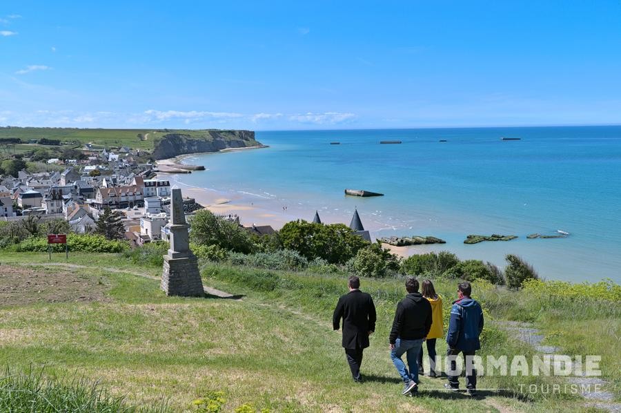 Normandy: A Journey Through History and Remembrance